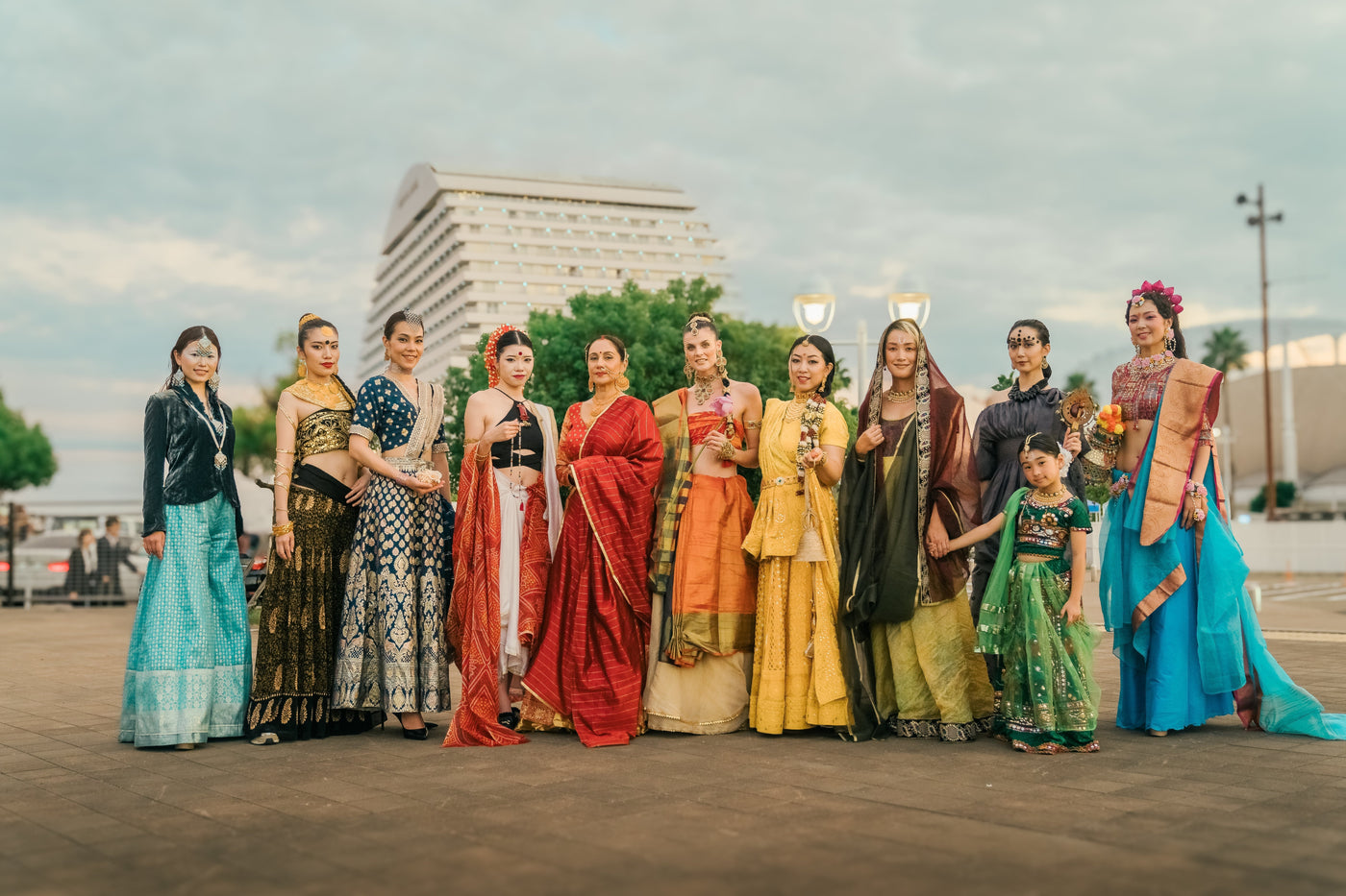 Sacred Vogue – Enigma: The Goddess Within